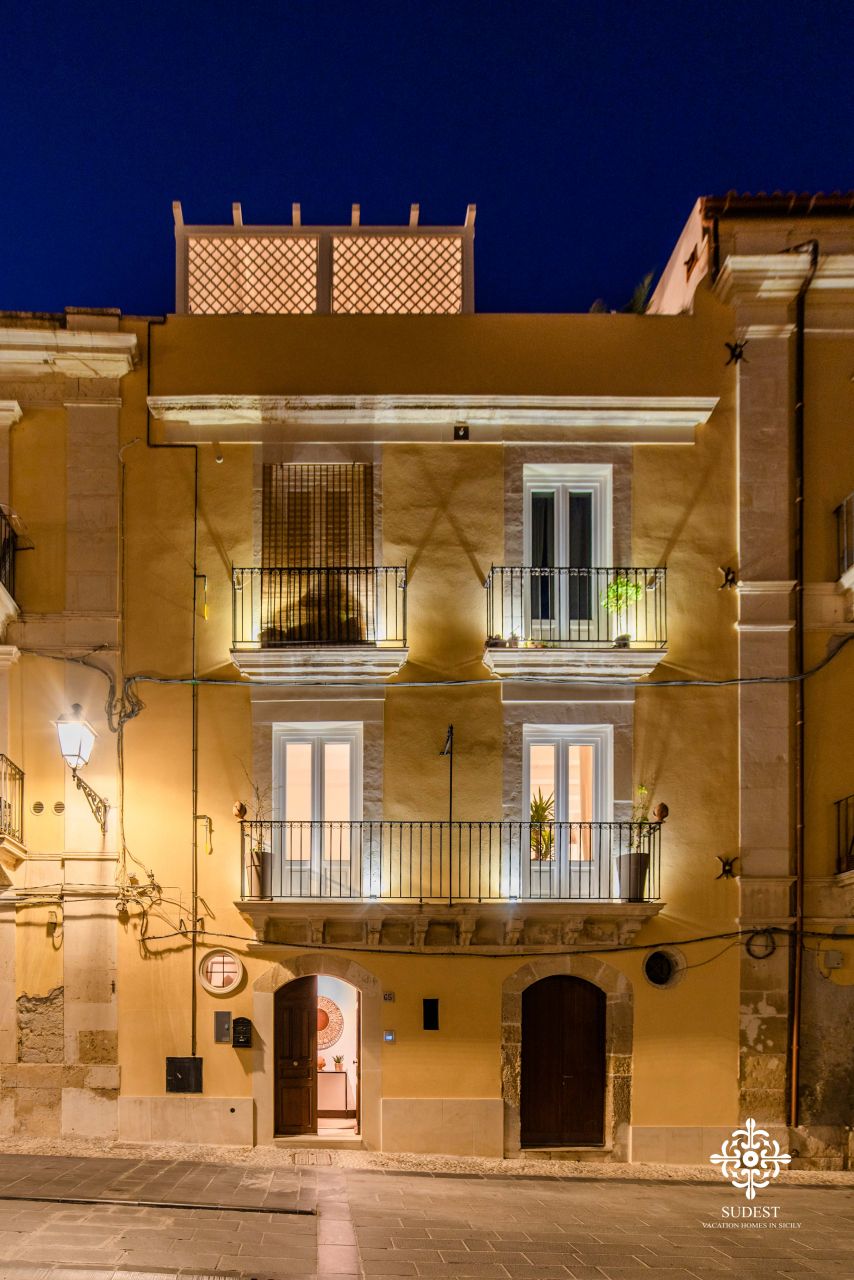 Casa Ramal – Tipica dimora Siciliana – Sudest Homes